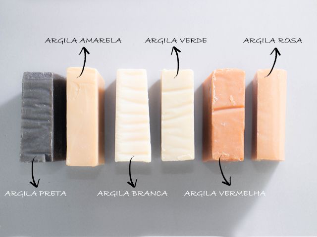 Sabão de Argila Amarela - SANTA AMAZÔNIA