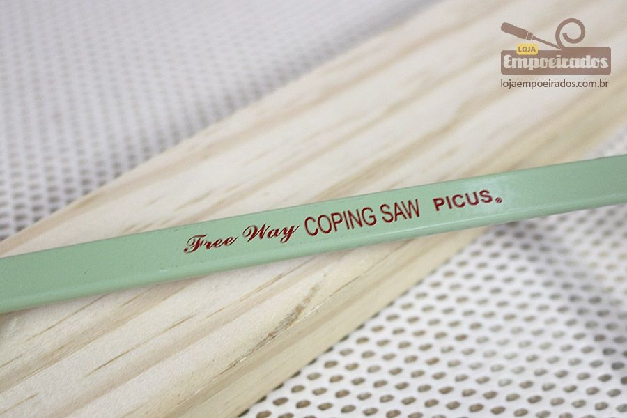 Arco de Serra Taiyo Picus - CS-178 - Loja Empoeirados