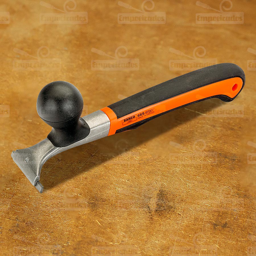 Raspador Universal Ergo 665 - Bahco - Loja Empoeirados