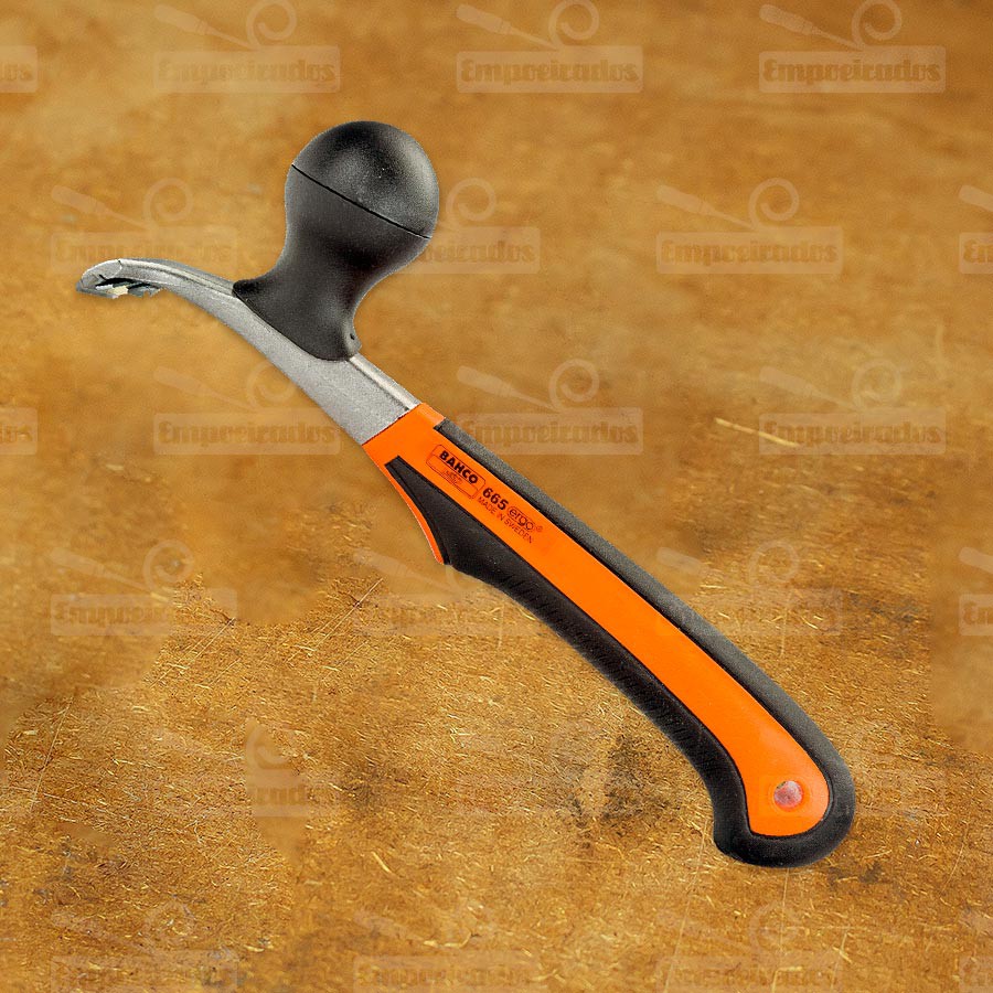 Raspador Universal Ergo 665 - Bahco - Loja Empoeirados