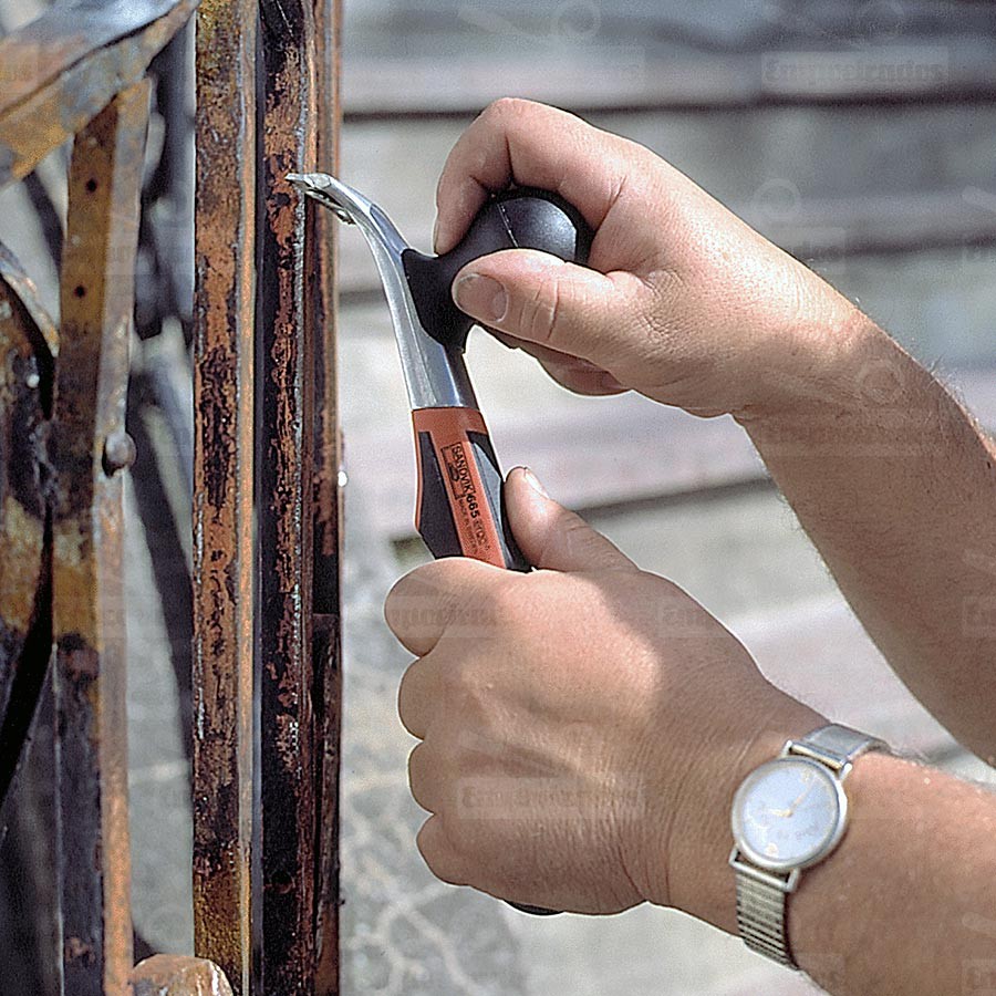 Raspador Universal Ergo 665 - Bahco - Loja Empoeirados