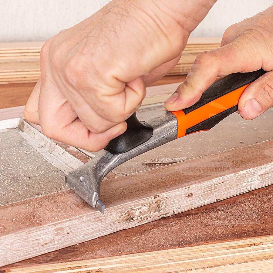 Raspador Universal Ergo 665 - Bahco - Loja Empoeirados