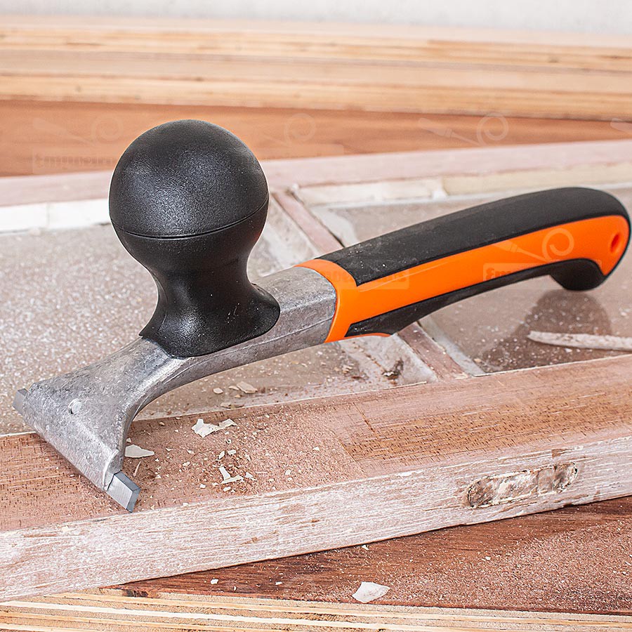 Raspador Universal Ergo 665 - Bahco - Loja Empoeirados