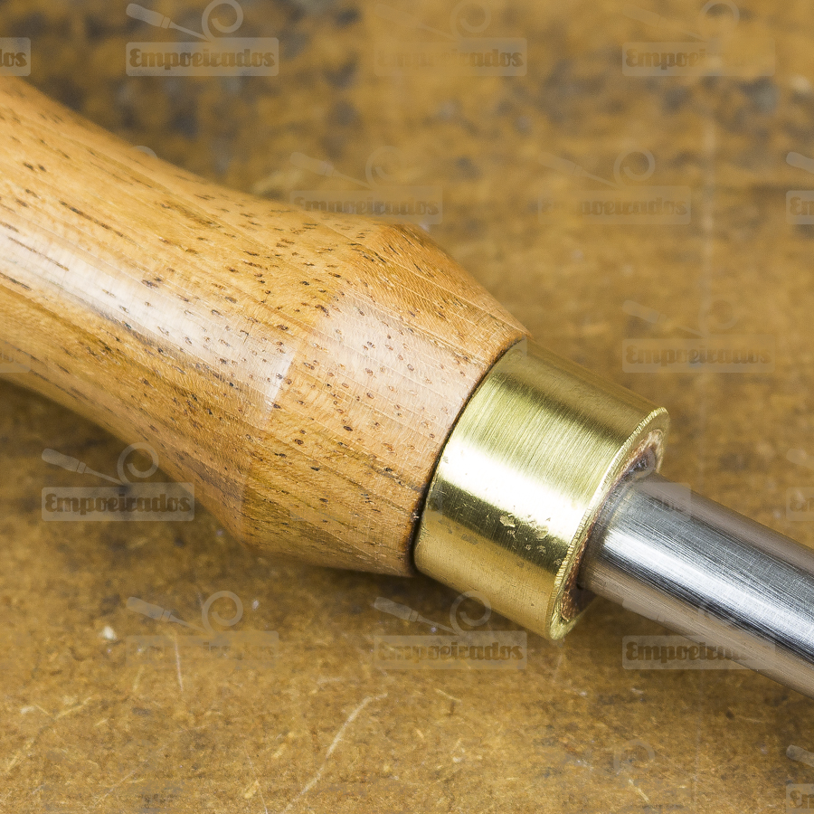 Brunidor para Raspilhas Premium - Rivertools - Loja Empoeirados