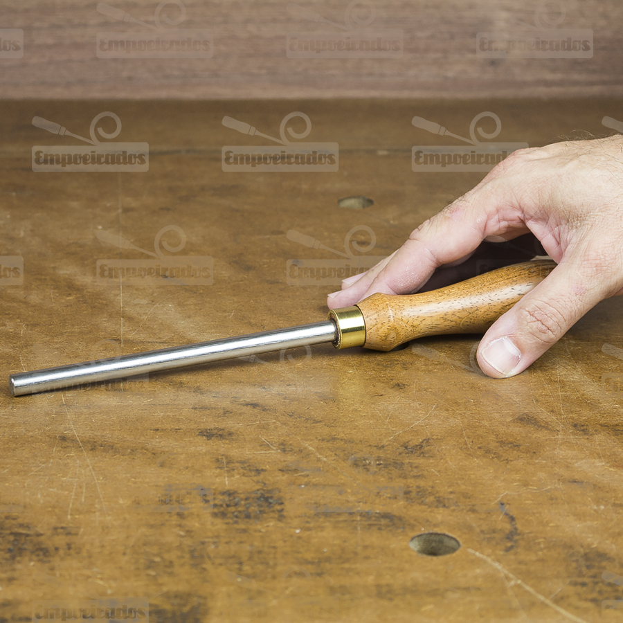 Brunidor para Raspilhas Premium - Rivertools - Loja Empoeirados