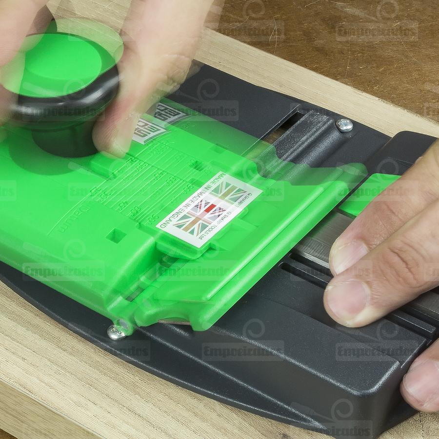 Afiador de formão G-Sharp Tools - Loja Empoeirados