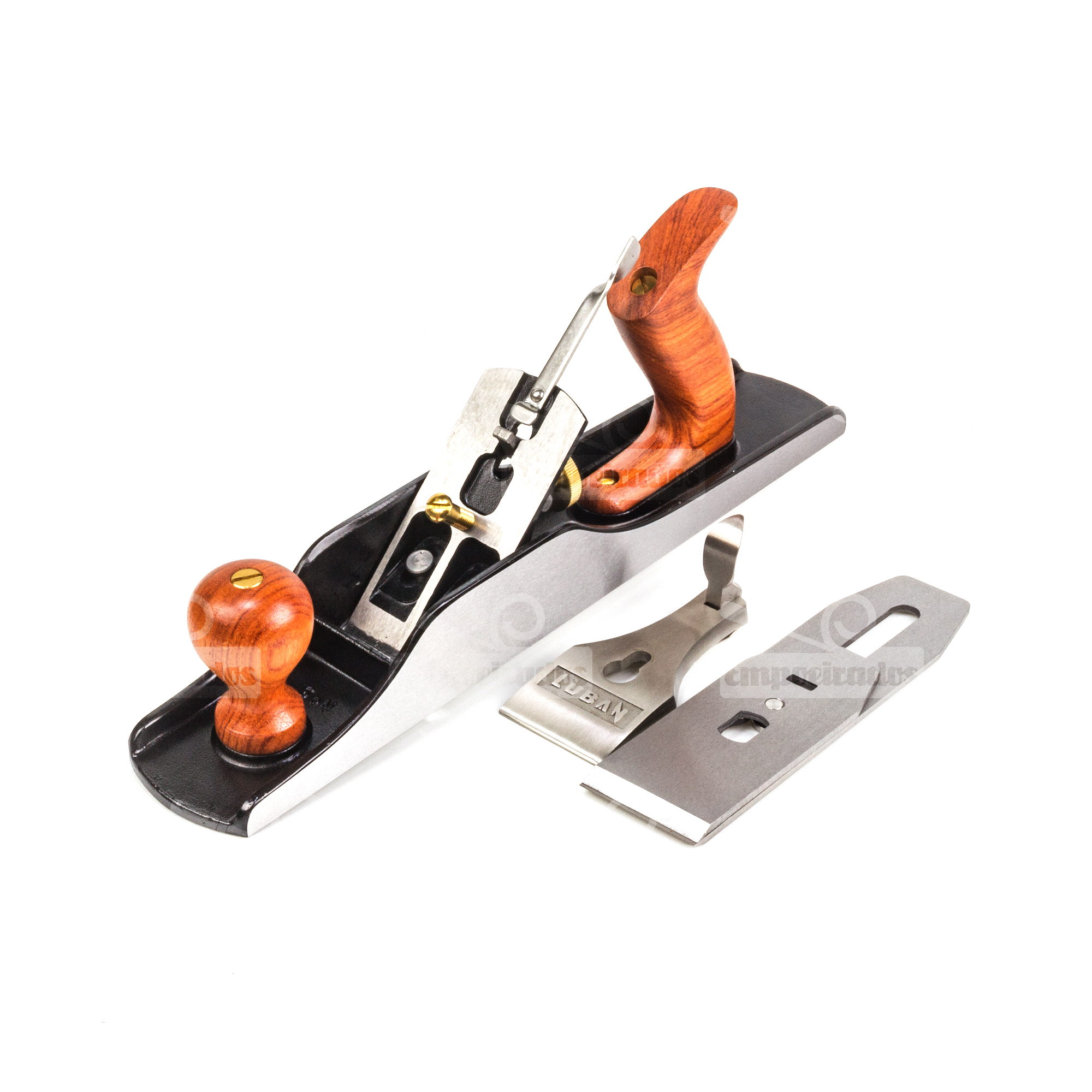 Plaina Manual Bench Plane nº 5 - Luban - Loja Empoeirados