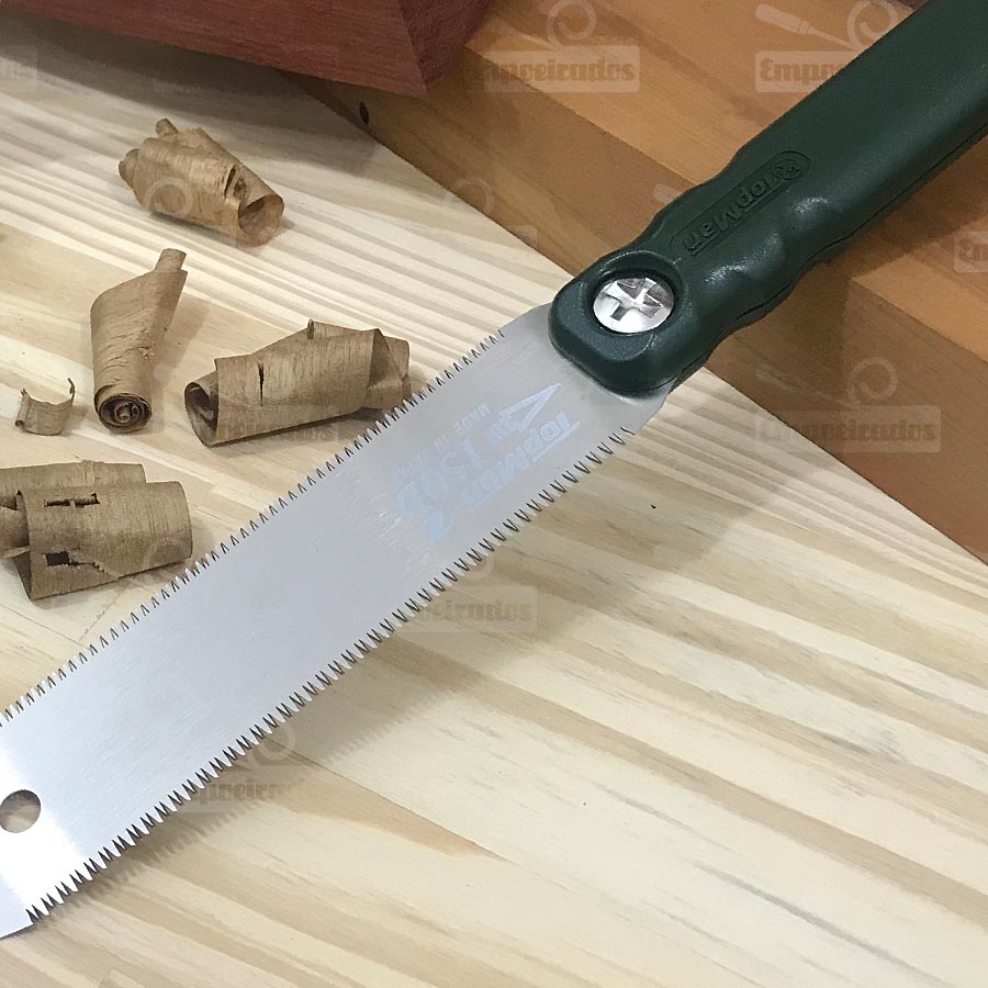 Kit Serrote Japonês Duplo Dentes - Ryoba e Flush - Zetsaw - Loja ...