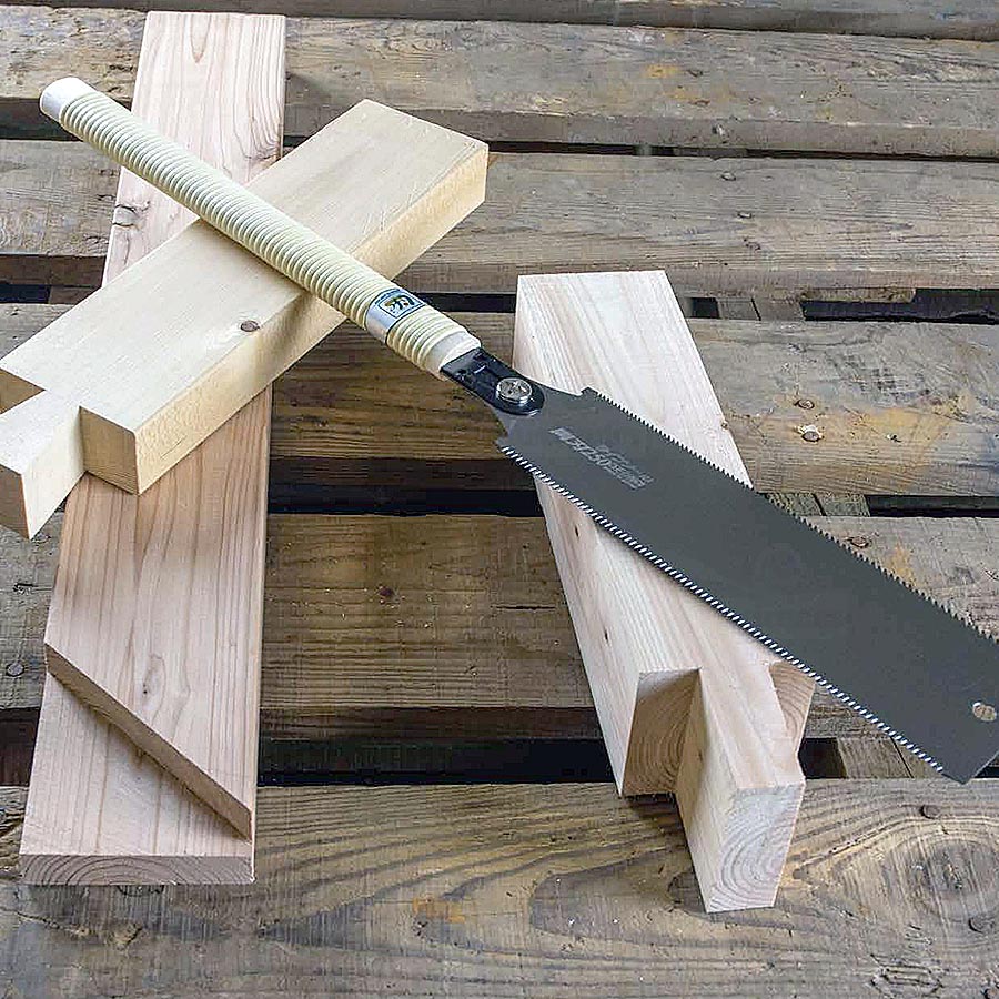 Kit Serrote Japonês Duplo Dentes - Ryoba e Flush - Zetsaw - Loja ...