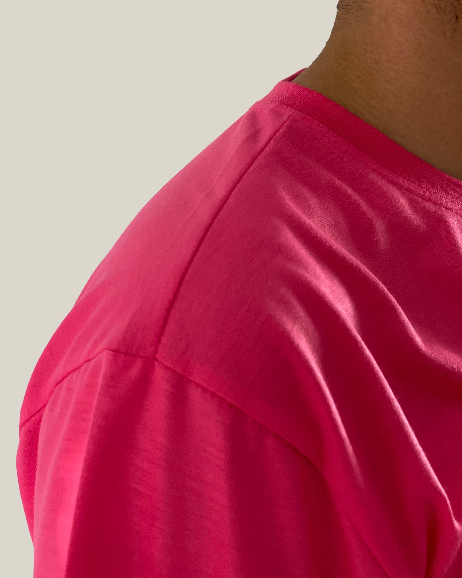 Camiseta Rosa Pink, 100% Poliéster - Fábrica de Camisetas Em Curitiba ...