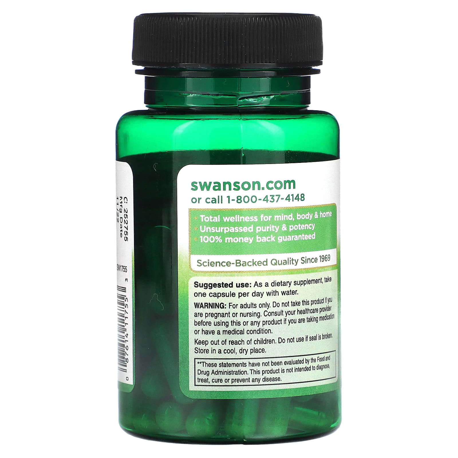 Swanson Ox Bile, Bile de Boi 90 mg | 60 Cápsulas - Labravia Swanson Ox Bile, Bile de Boi 90 mg | 60 Cápsulas - Labravia