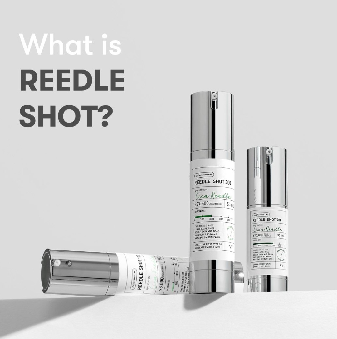 VT Reedle Shot 300 Essence | 50ml Serum Microagulhamento - Labravia