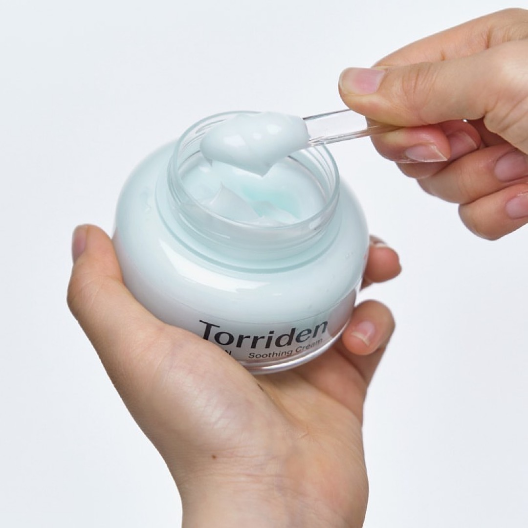 TORRIDEN Dive In Soothing Cream Hyaluronic Acid Creme Facial - Labravia