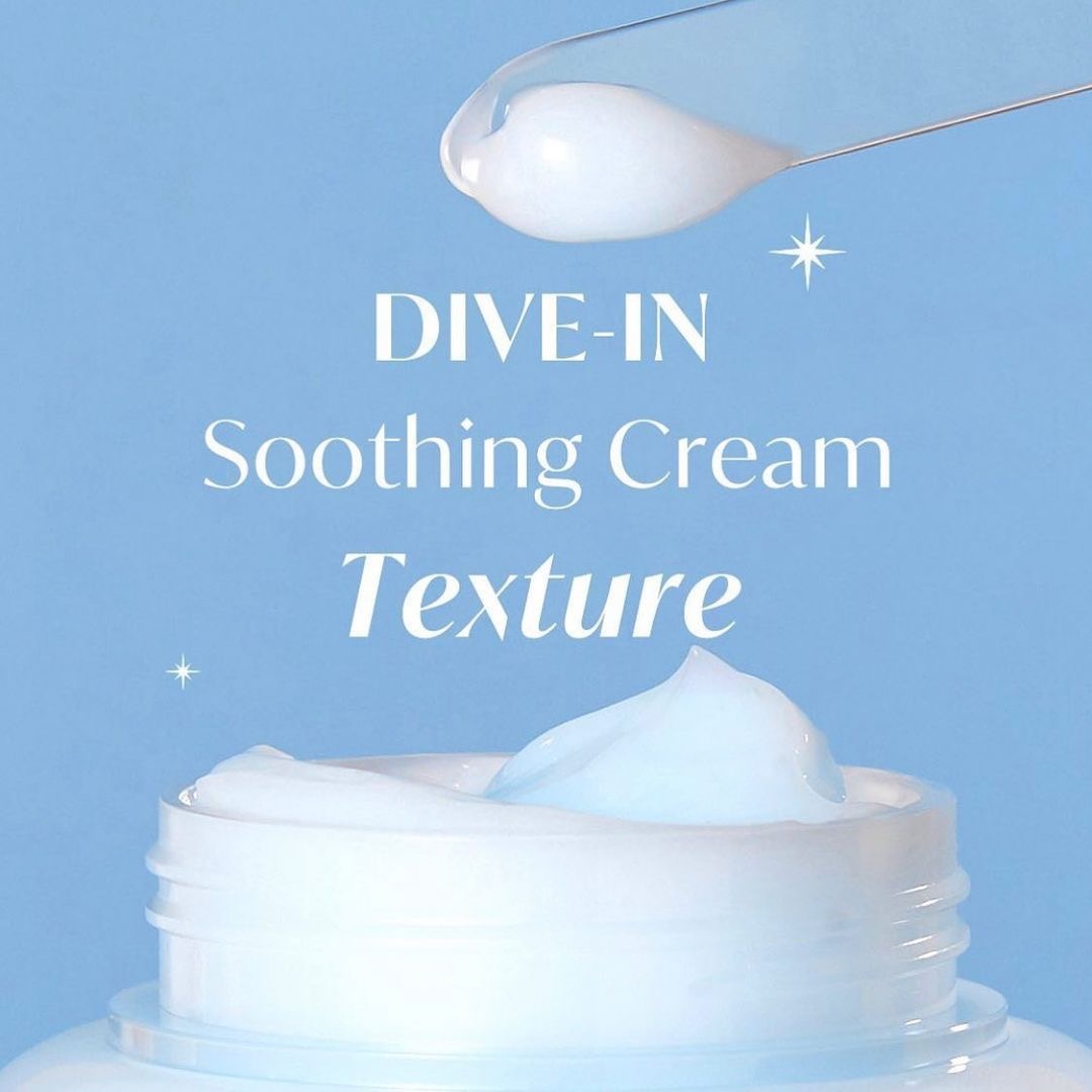 TORRIDEN Dive In Soothing Cream Hyaluronic Acid Creme Facial - Labravia