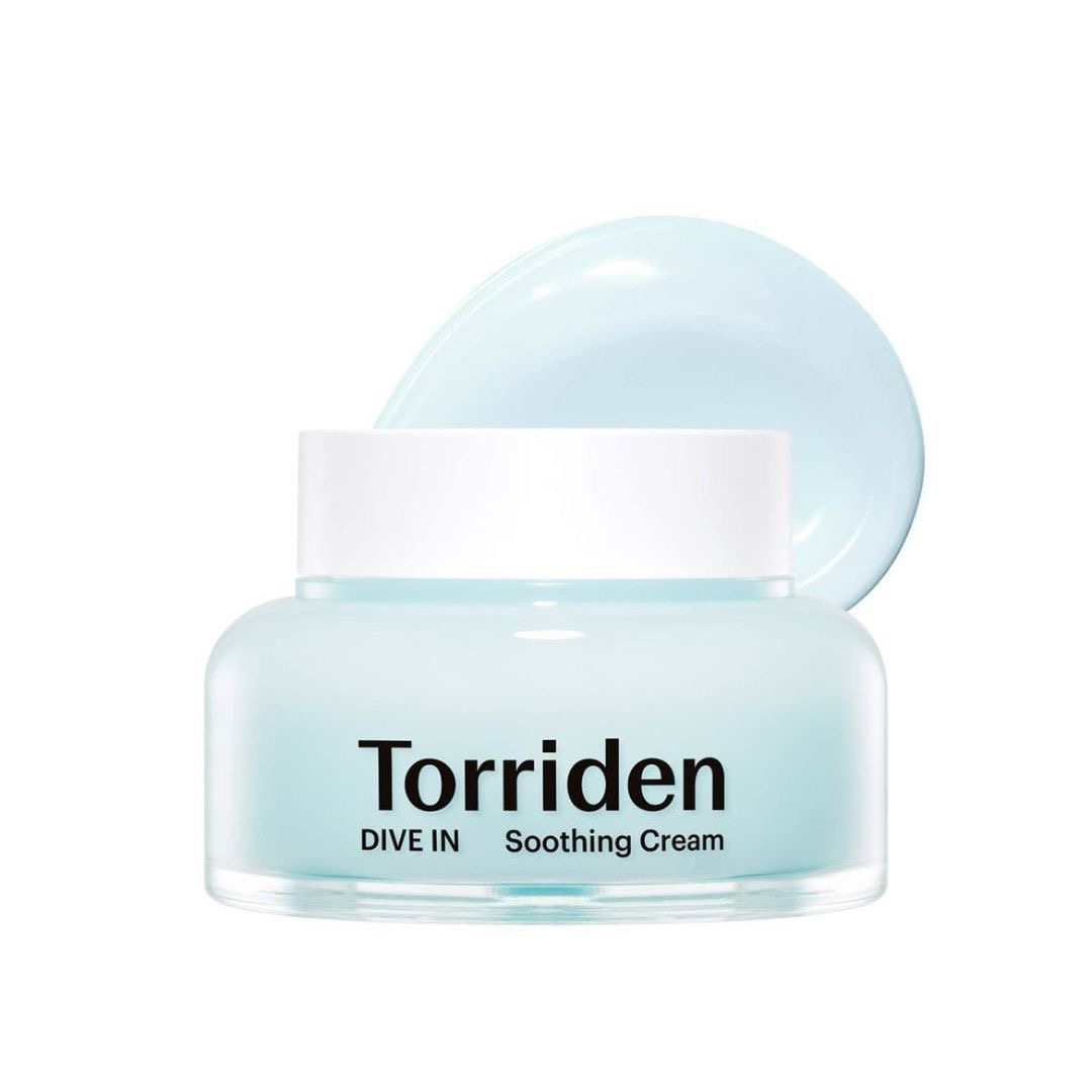 TORRIDEN Dive In Soothing Cream Hyaluronic Acid Creme Facial - Labravia