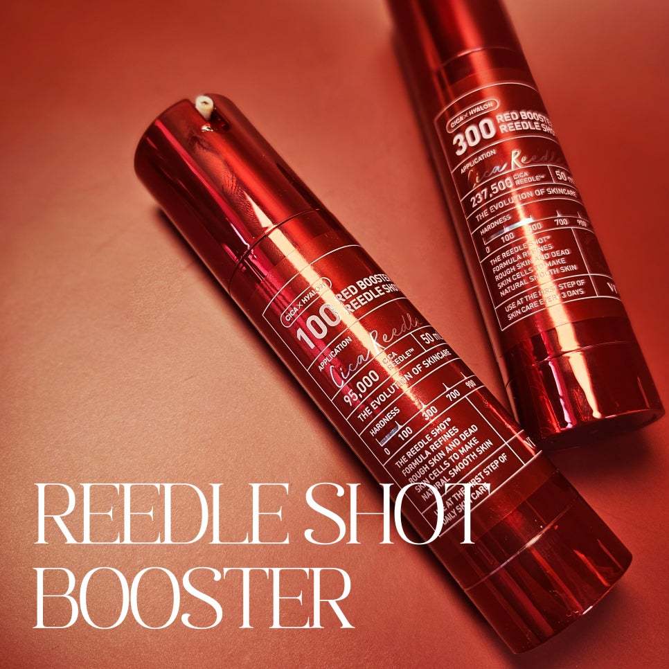VT Cosmetic Red Booster Reedle Shot Blood Dragon 100 | 50ml - Labravia