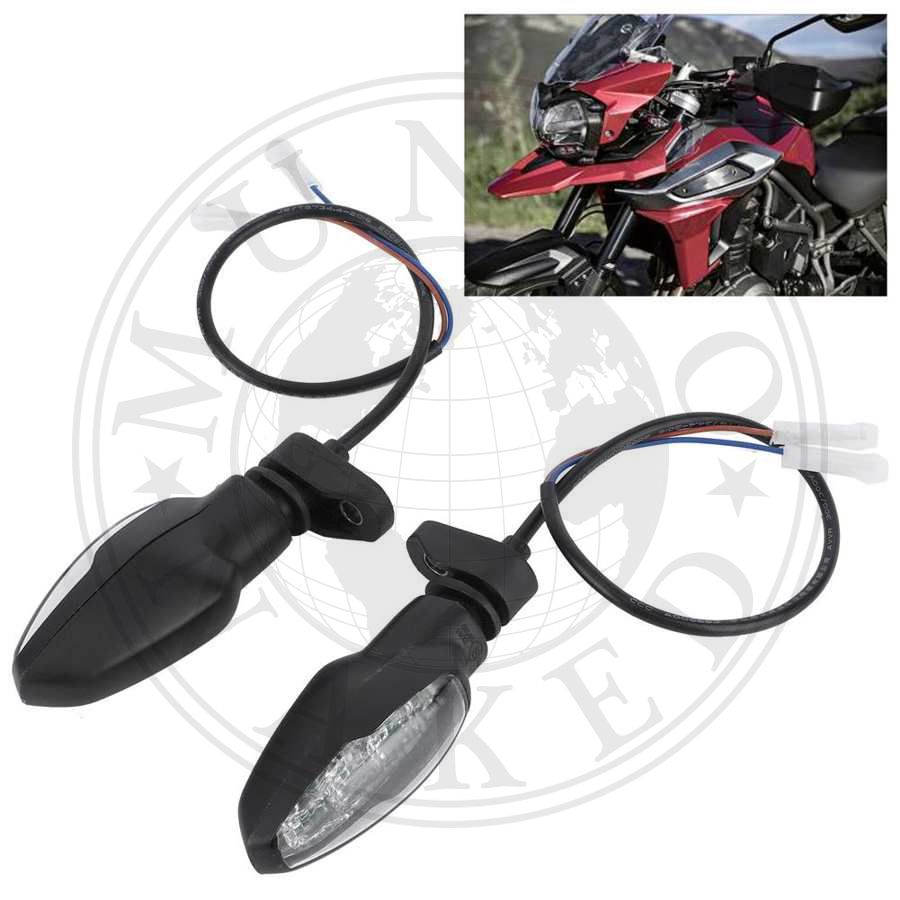 Loja Mundo Naked | Par De Pisca Seta Triumph Street Triple 675 Modelo ...