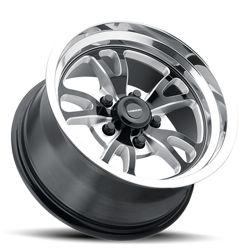 Par Rodas Weld Vision Wheel Patriot 15x7 5x114 BSM 4 Arrancada - Loja ...