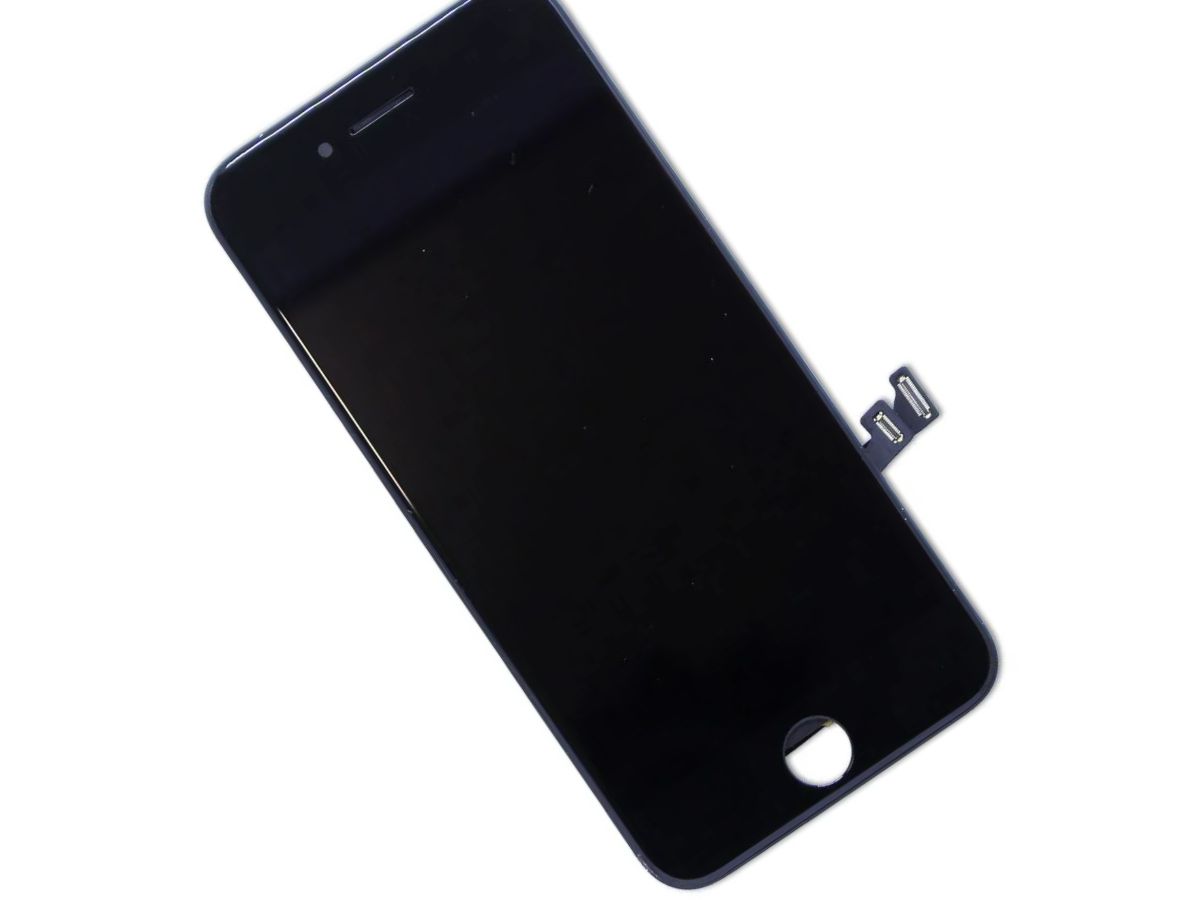Tela Display Lcd Touch Screen iPhone 7 7G Preto - Loja Storecell