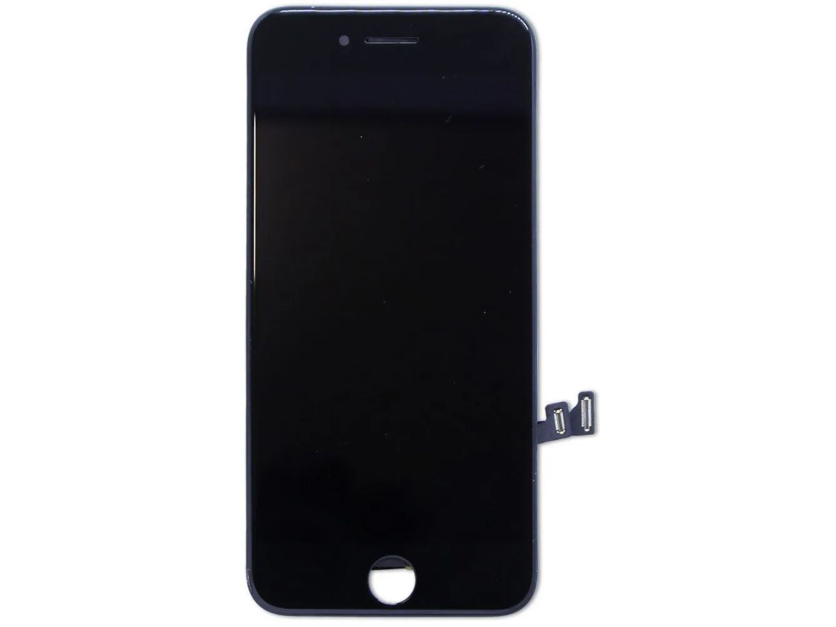 Tela Display Lcd Touch Screen iPhone 7 7G Preto - Loja Storecell