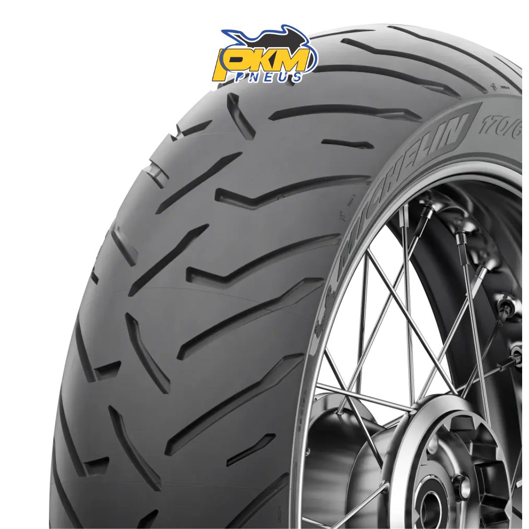 Pneu Michelin Anakee Road 150/70 R17 69V Tl/Tt - PKM PNEUS | ACESSÓRIOS ...