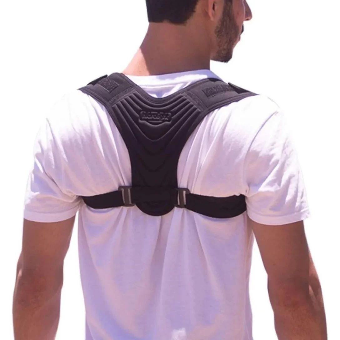 Colete Corretor Postural Lean - Hidrolight - Crosshop Brasil