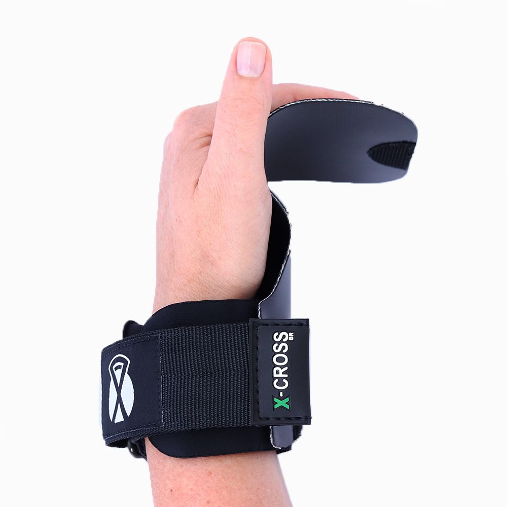 LUVA HAND GRIP CROSS - Crosshop Brasil