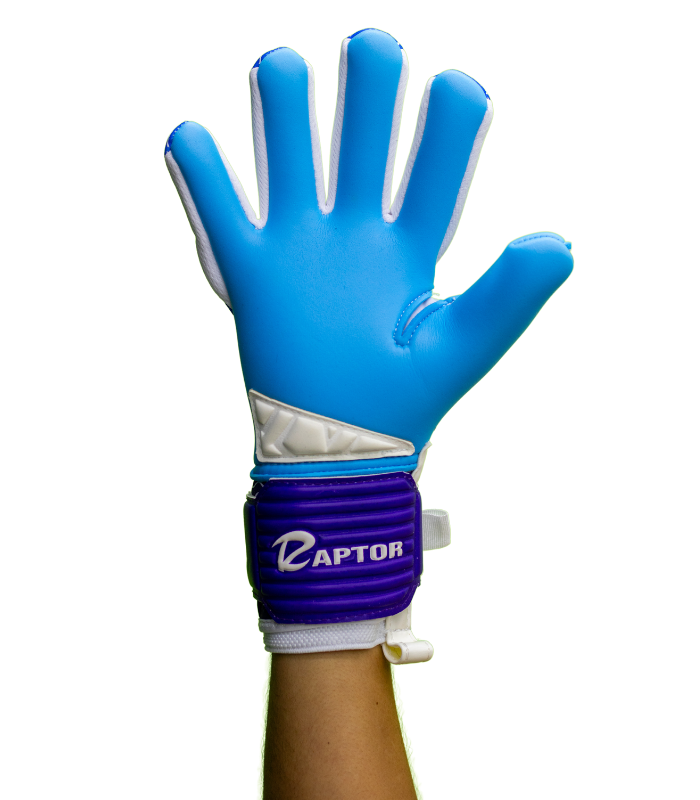Luva De Goleiro Raptor Element Água LANÇAMENTO! - MS Luvas