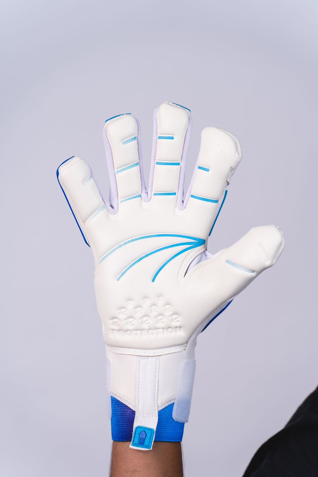 Luva Raptor SUPER 2024 WHITE - MS Luvas