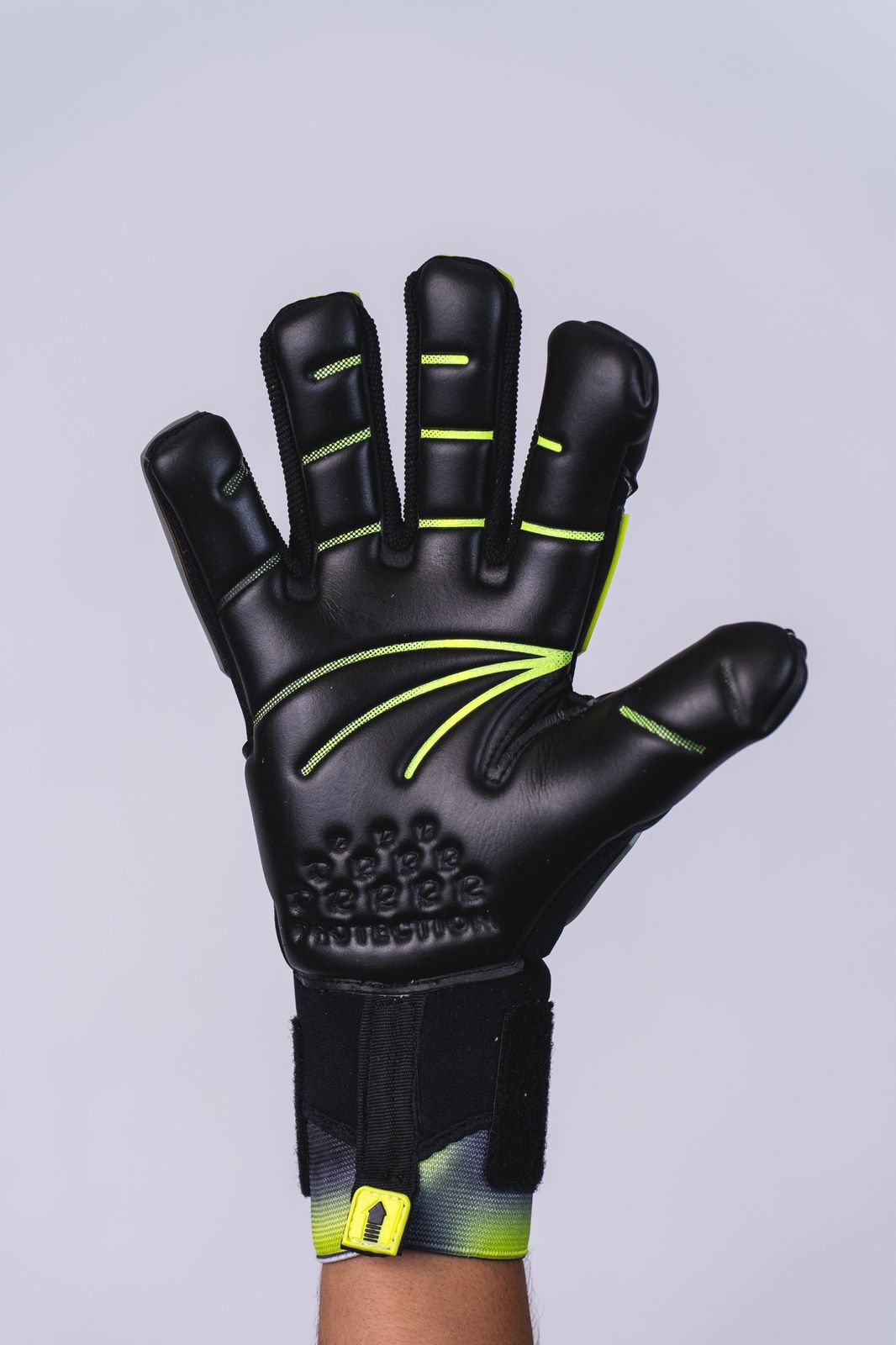 Luva Raptor SUPER 2024 BLACK - MS Luvas