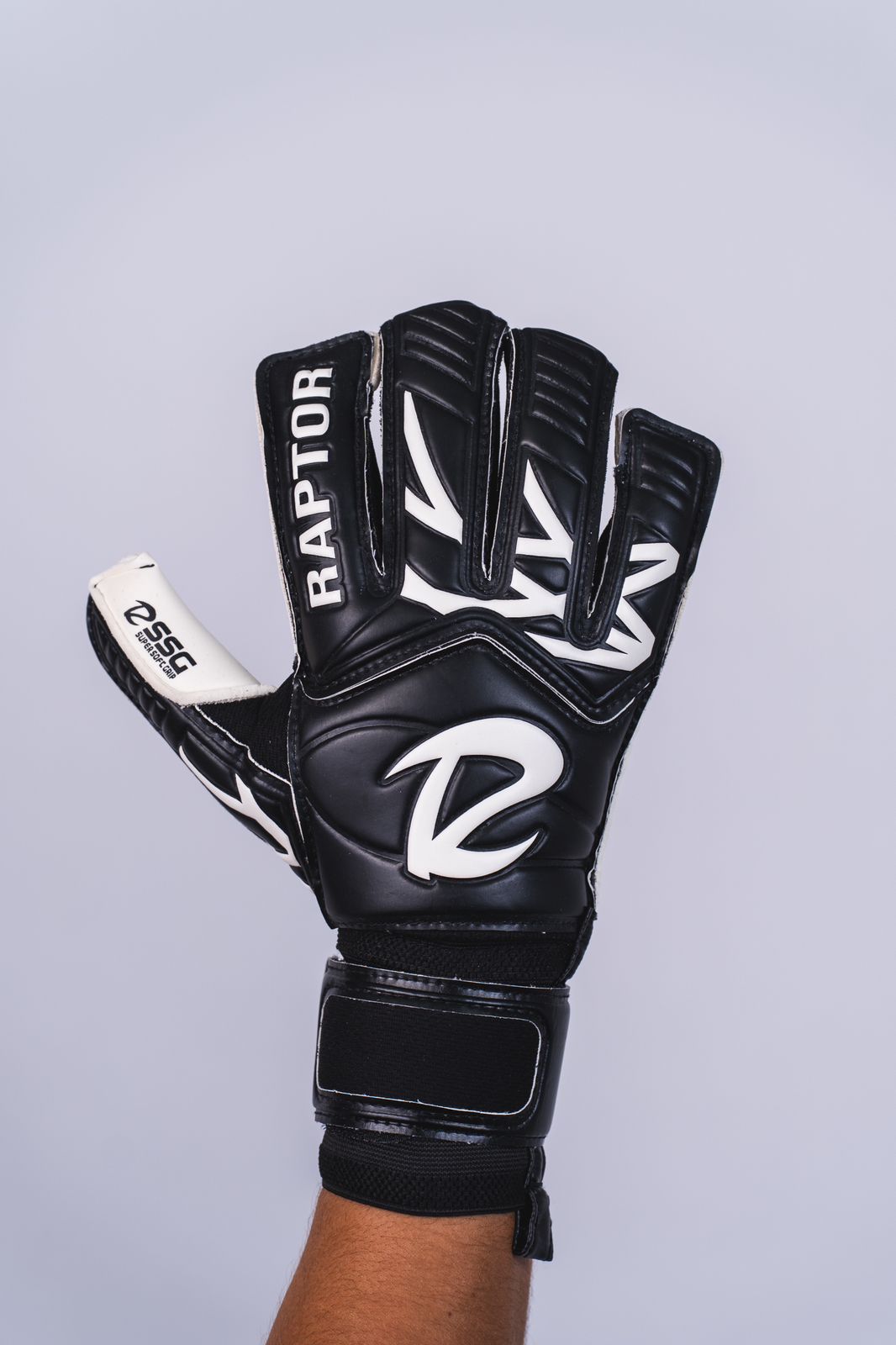 Luva Raptor START PRO 2024 HYBRID - MS Luvas