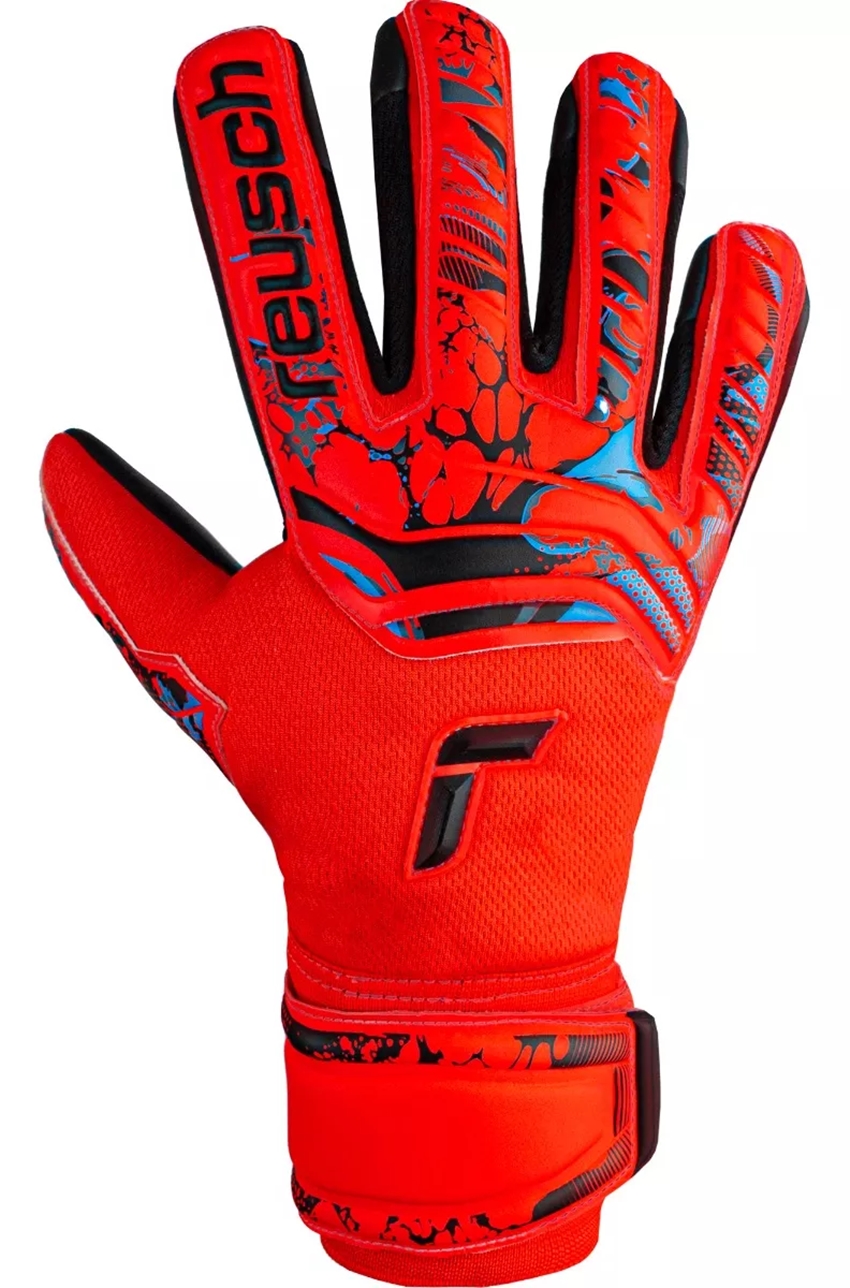 Luva Reusch Attrakt Grip Evolution - MS Luvas