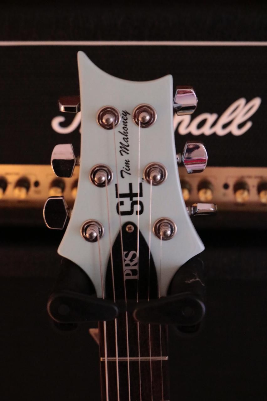 GUITARRA PRS SE TIM MAHONEY CAPTADORES EMG KERRY KING - Crunch Music