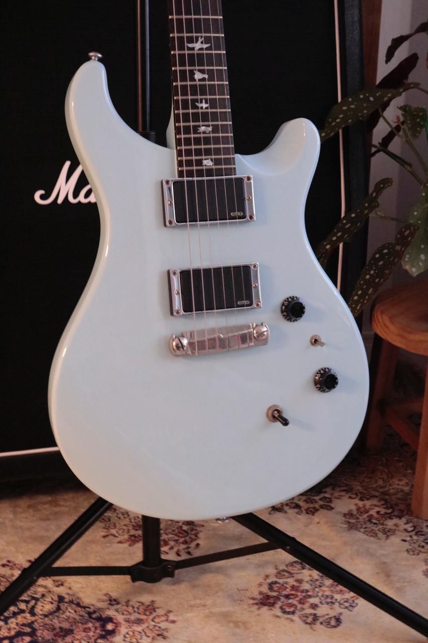 GUITARRA PRS SE TIM MAHONEY CAPTADORES EMG KERRY KING - Crunch Music