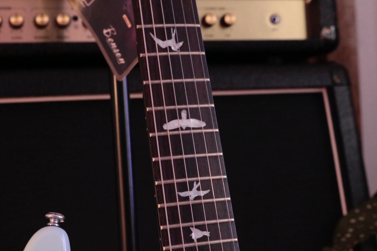 GUITARRA PRS SE TIM MAHONEY CAPTADORES EMG KERRY KING - Crunch Music