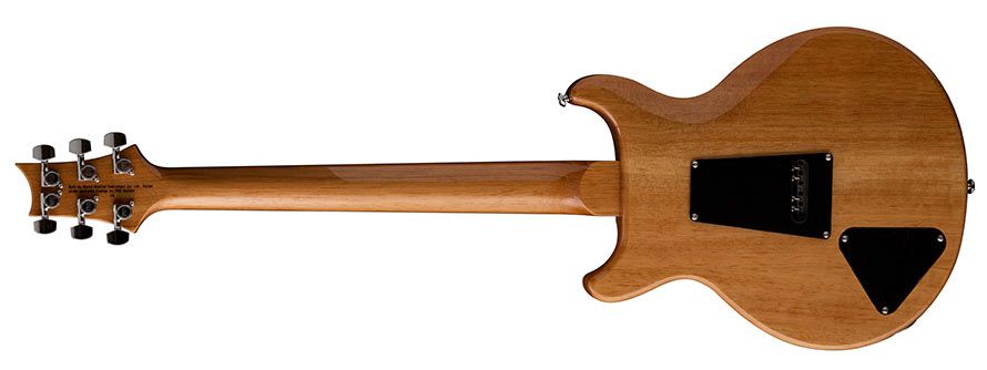 GUITARRA PRS SE SANTANA SIGNATURE SA - YELLOW - Crunch Music