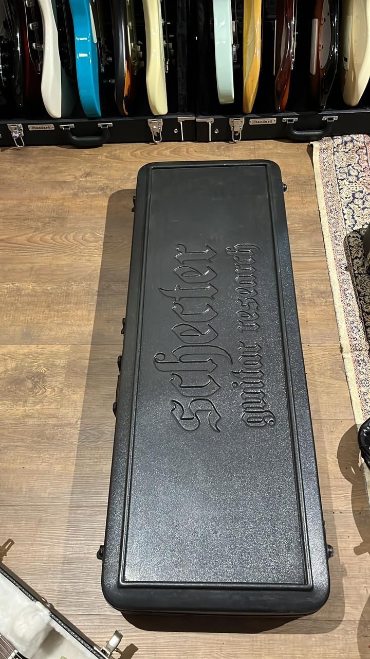 Guitarra Schecter KM-7 MK-III Keith Merrow Signature Artist - Crunch Music