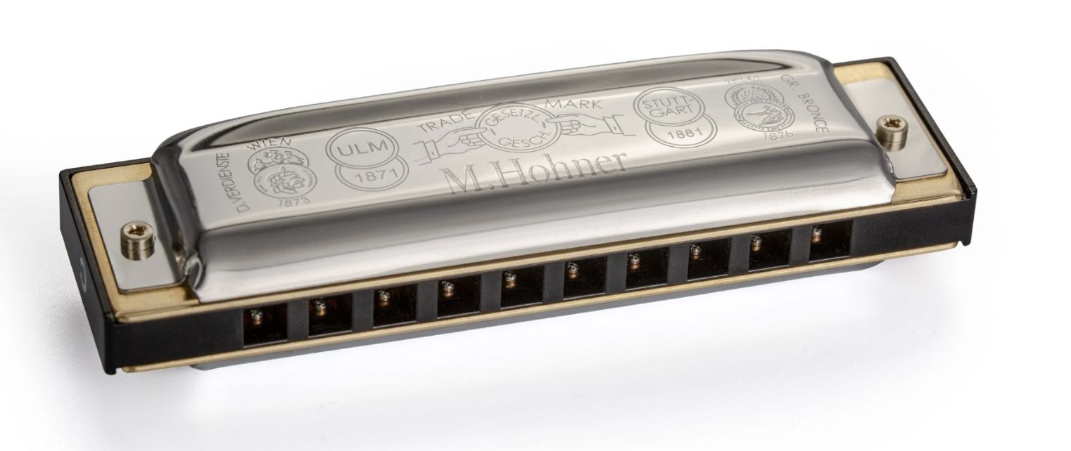 HARMONICA BEATLES EM C (DO) - HOHNER - Crunch Music