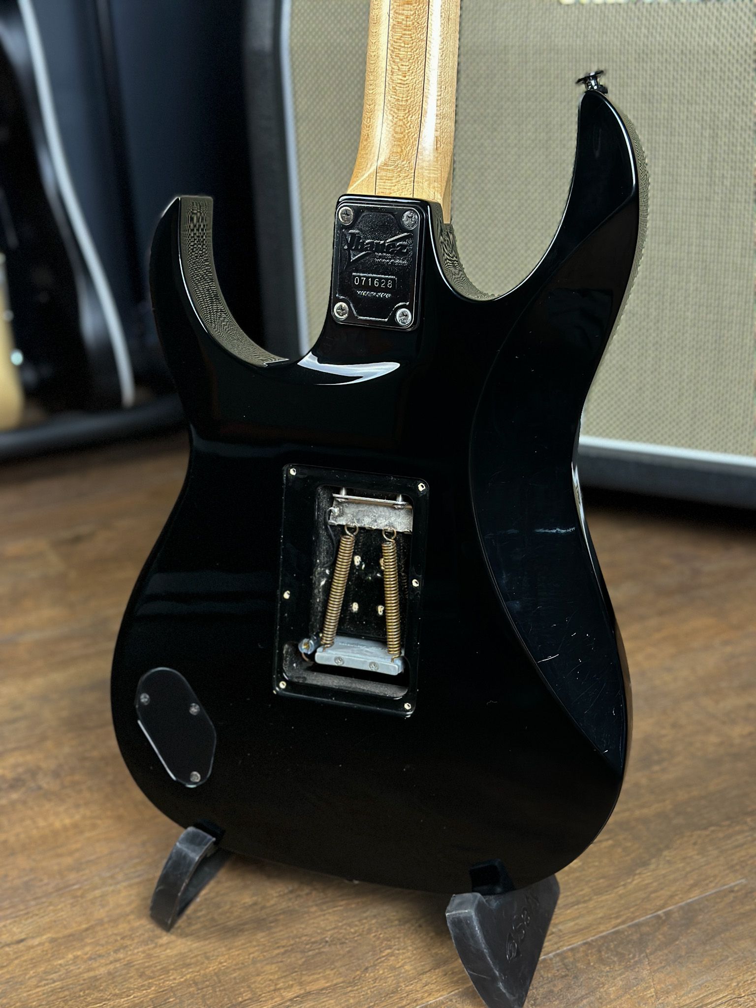 Guitarra Ibanez Rg550 20th Japan Prestige - Crunch Music