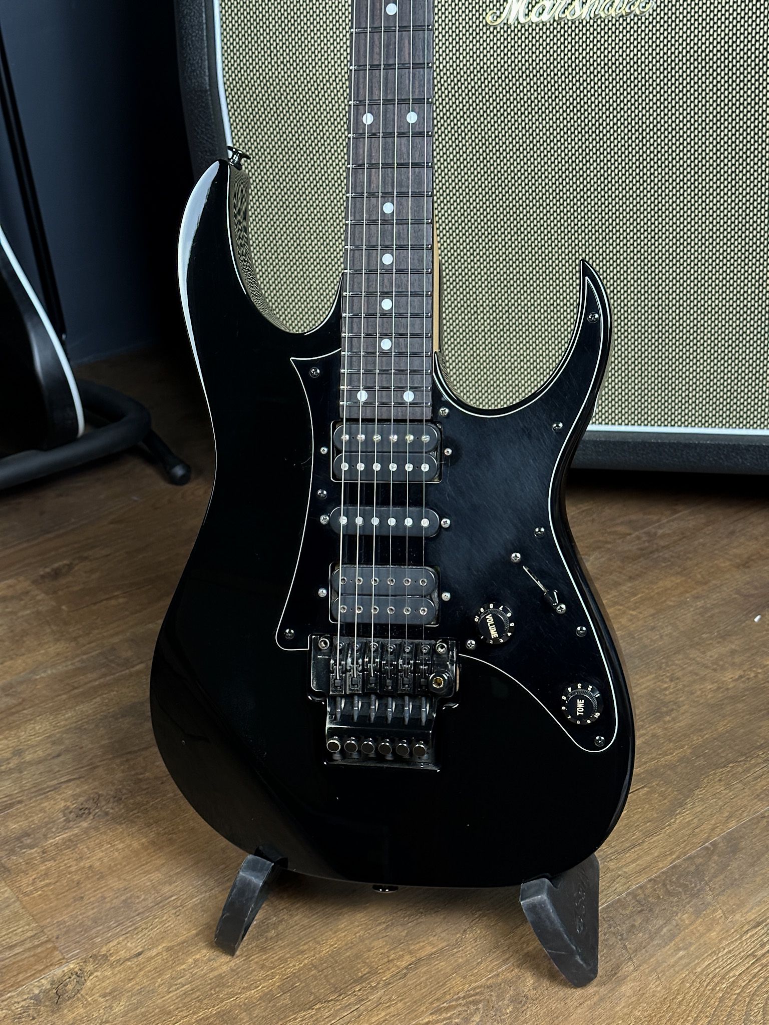 Guitarra Ibanez Rg550 20th Japan Prestige - Crunch Music