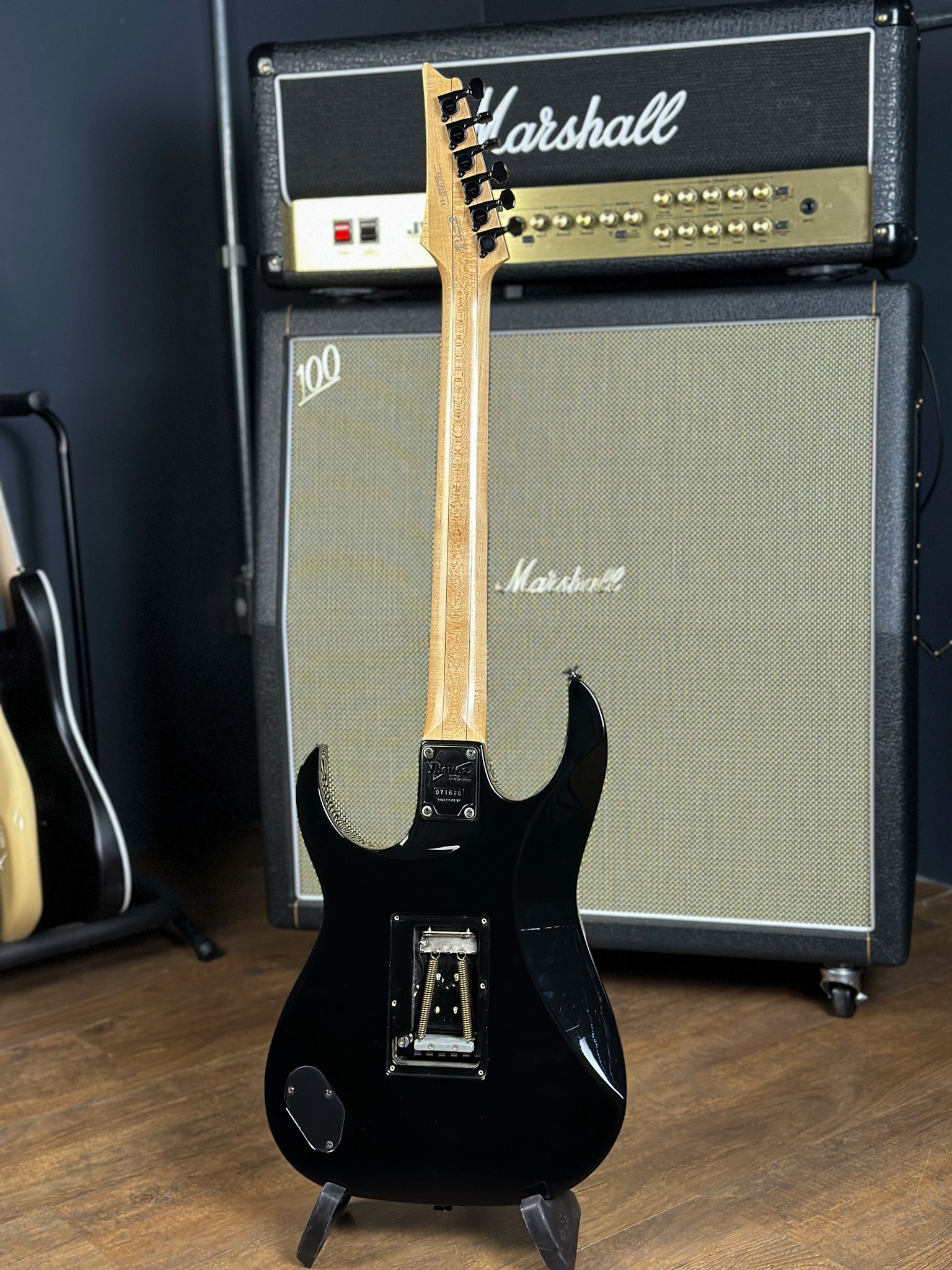 Guitarra Ibanez Rg550 20th Japan Prestige - Crunch Music