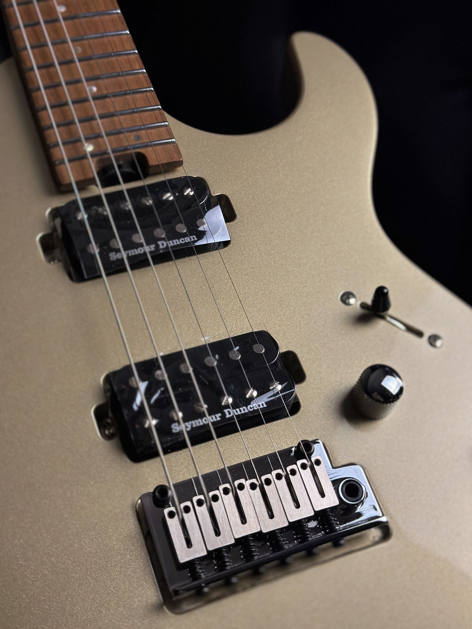 GUITARRA ELETRICA - 6C - CORT - G300 PRO MGD - Crunch Music