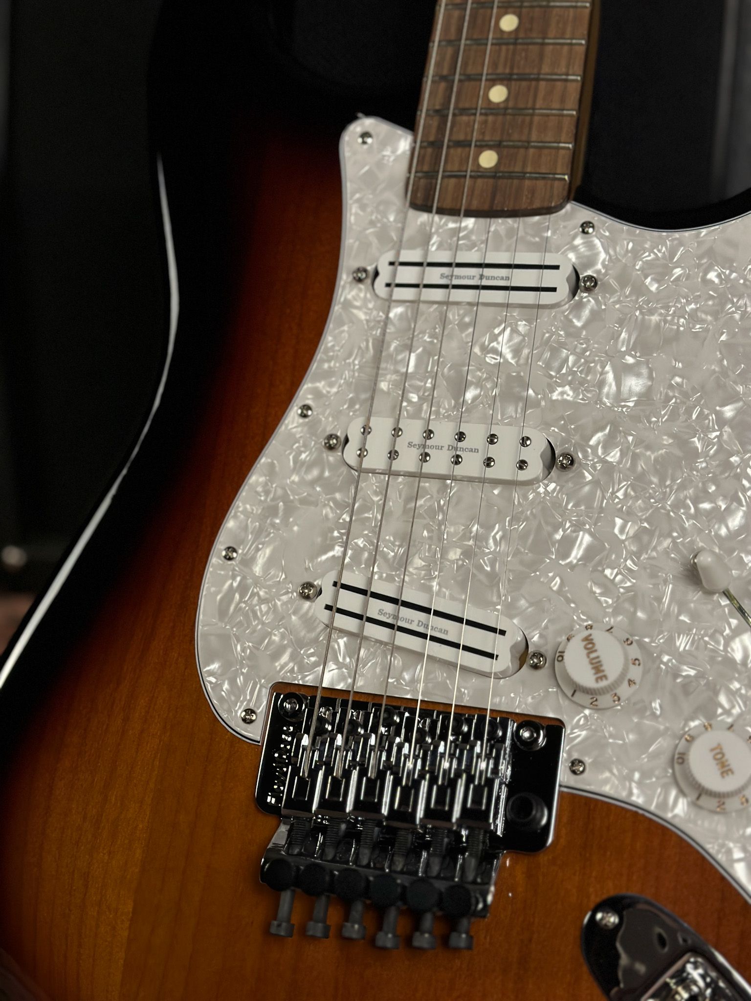 Guitarra Fender Stratocaster Dave Murray Signature Series - Crunch Music