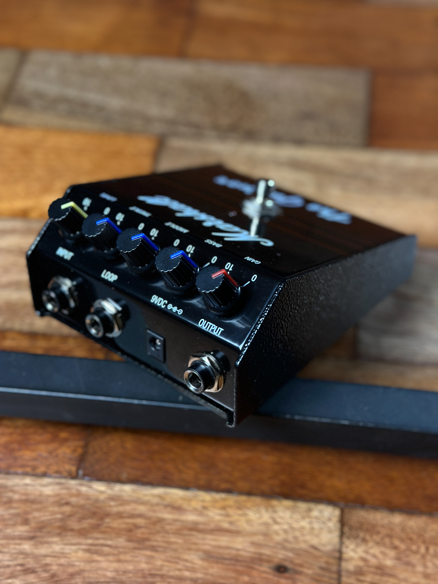 PEDAL MARSHALL GUVNOR REISSUE - PEDL-00101 - Crunch Music