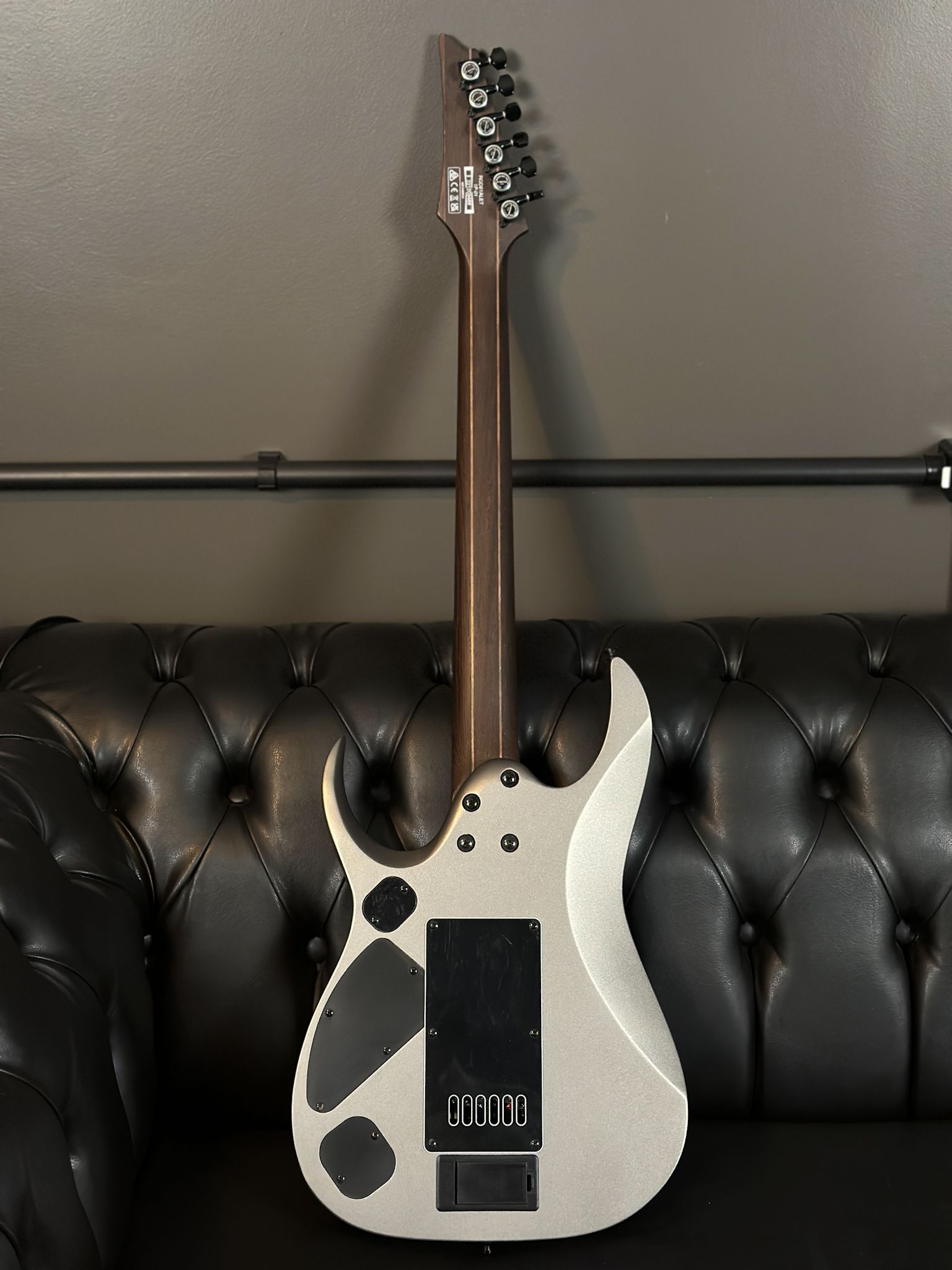 GUITARRA ELETRICA - 6C - IBANEZ RGD61ALET-MGM - Crunch Music