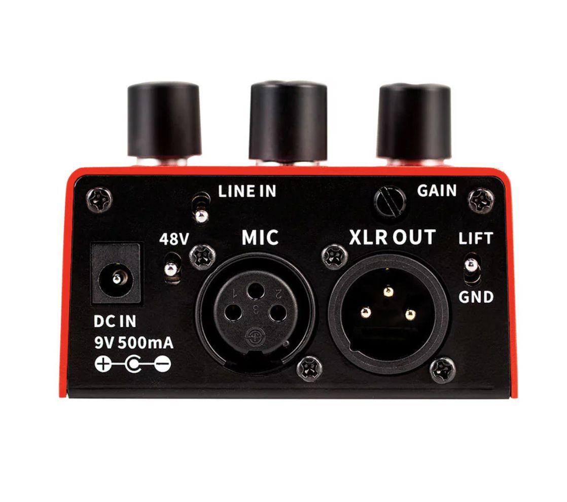 PEDAL CORRECTOR FV01 - FLAMMA - Crunch Music