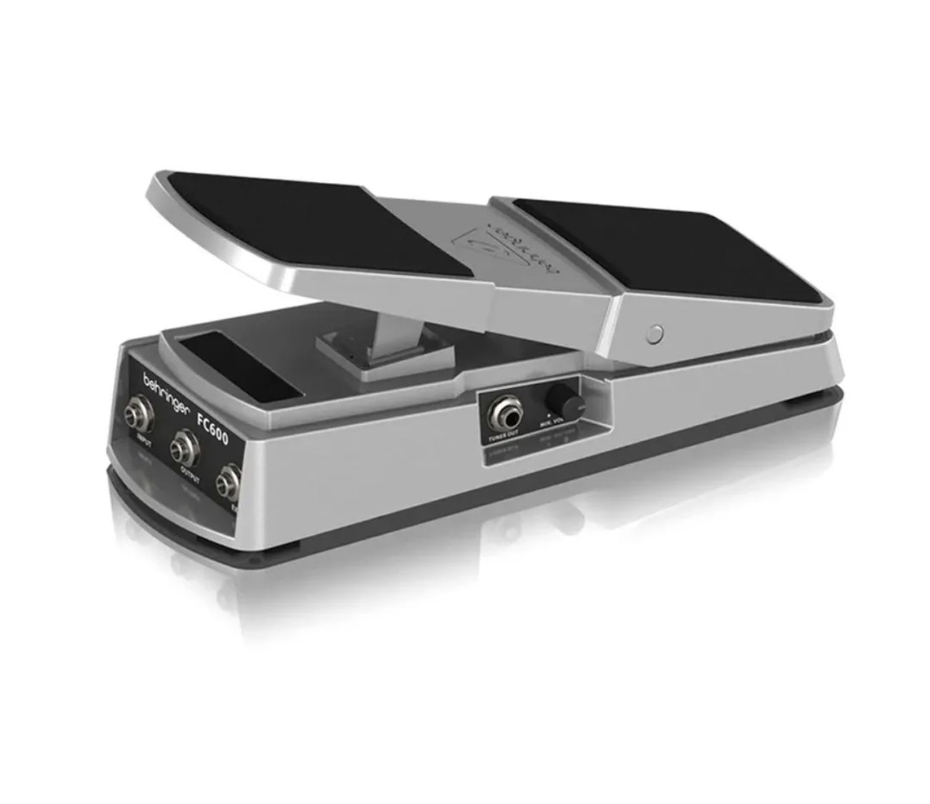 PEDAL DE VOLUME E EXPRESSAO FC600 V2 - BEHRINGER - Crunch Music