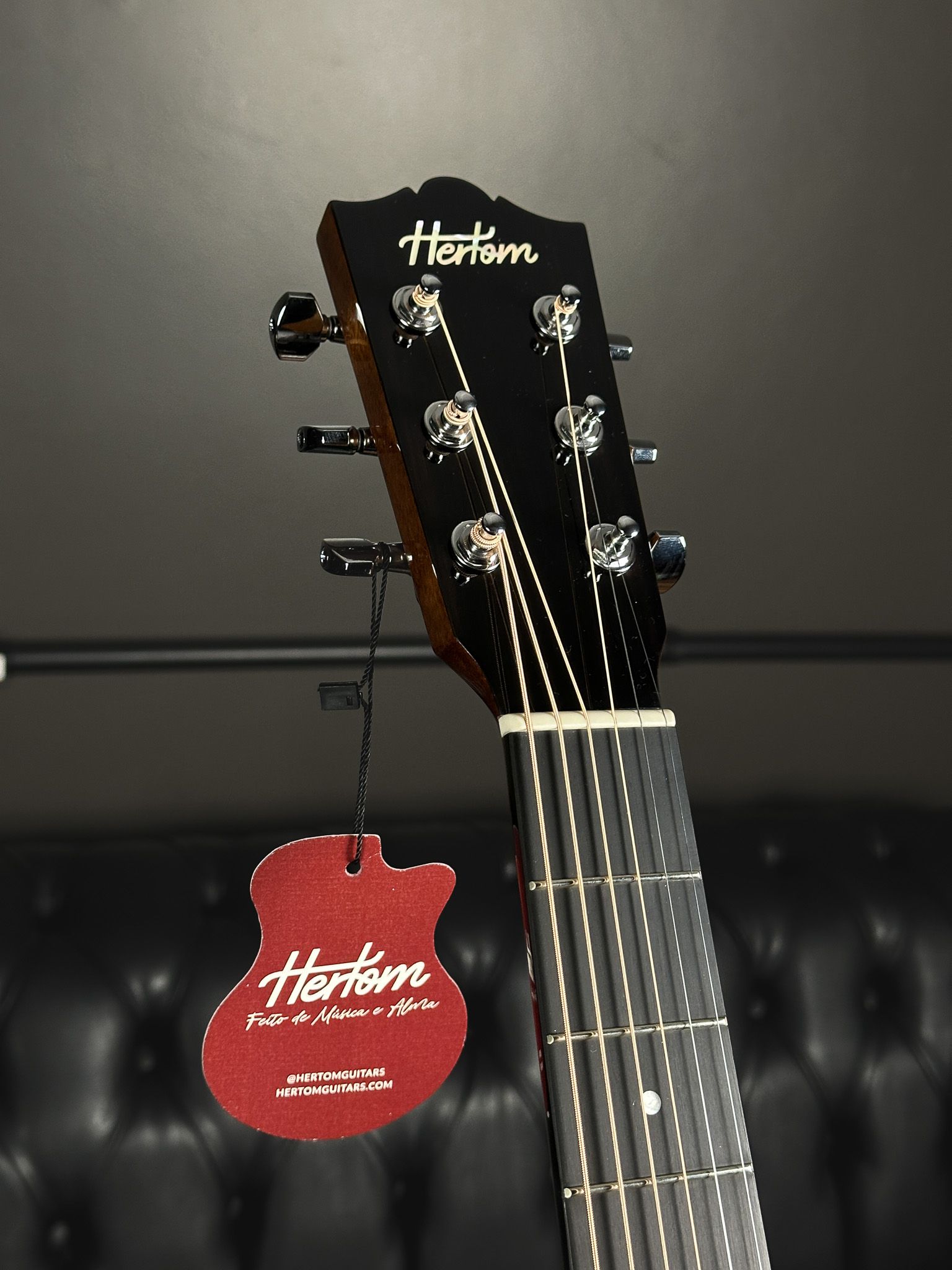 VIOLAO ORCHESTRA OM DLX N - HERTOM - Crunch Music