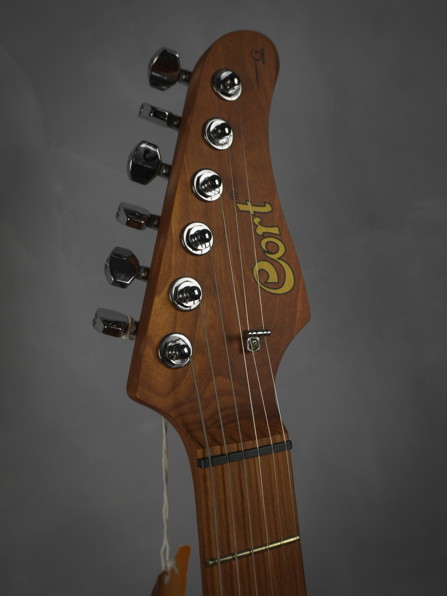 GUITARRA CORT G290 FAT II TBB - Humbucker - Ponte Tremolo - Crunch Music