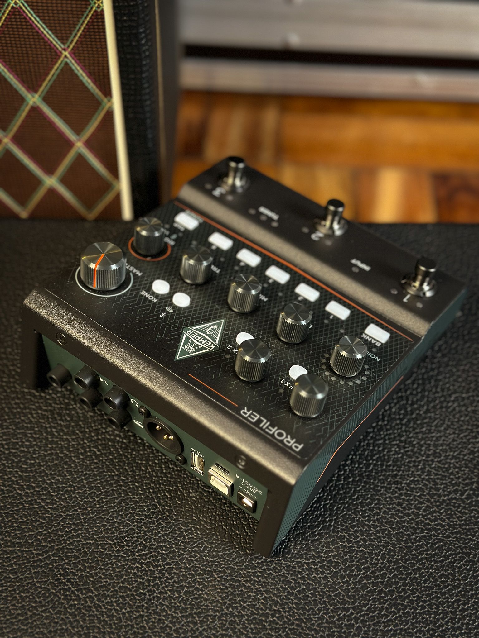 PEDAL KEMPER PROFILER PLAYER - Crunch Music